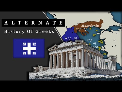 ALTERNATE • History of Greece - YouTube