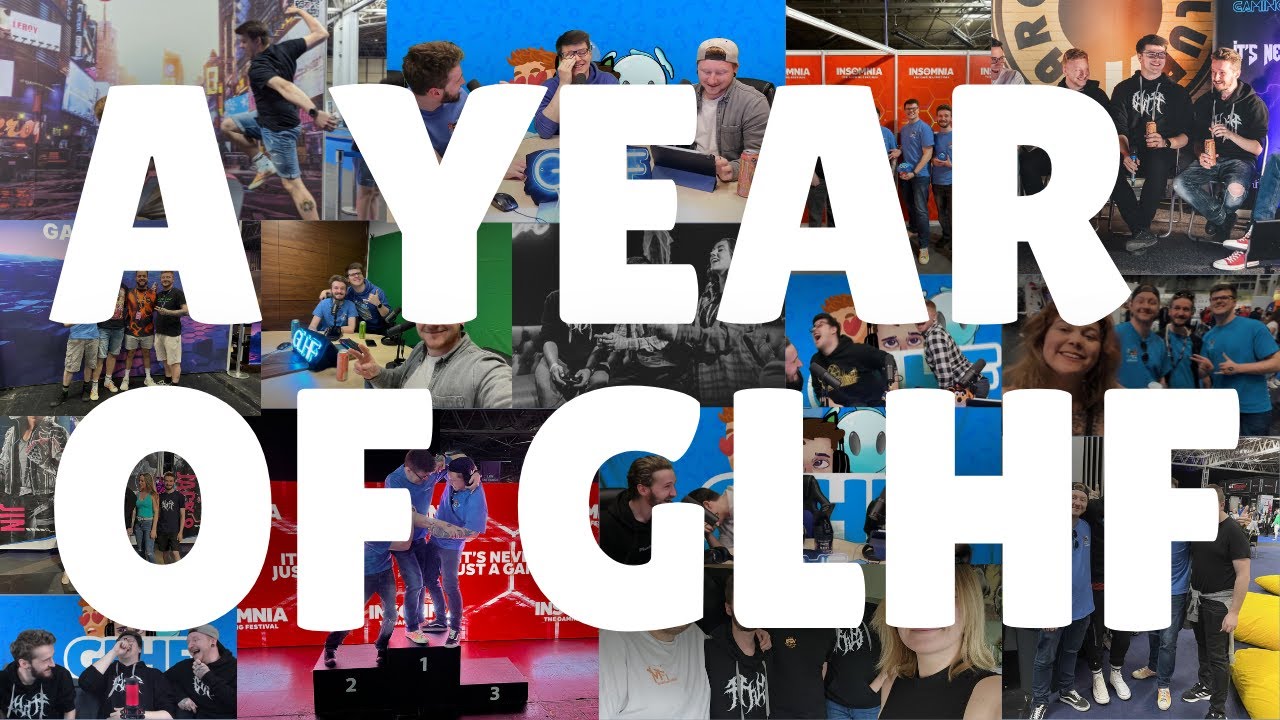 A Year of GLHF... - YouTube