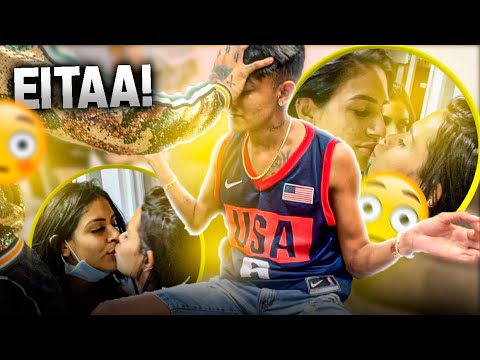 MC LAN ENSINOU CREMOSINHO A MEDITAR || BEIJEI AS MENINAS