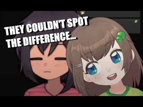 Spot the Difference Andies (ft. goki_dev) - YouTube