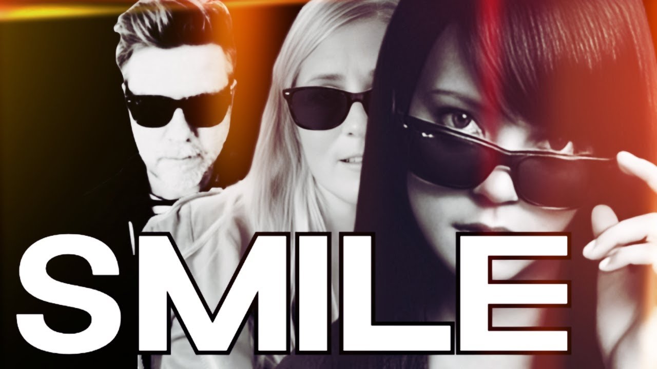 Smile – Lily Allen Cover 🎶 A Fun Pop & Reggae Twist - YouTube