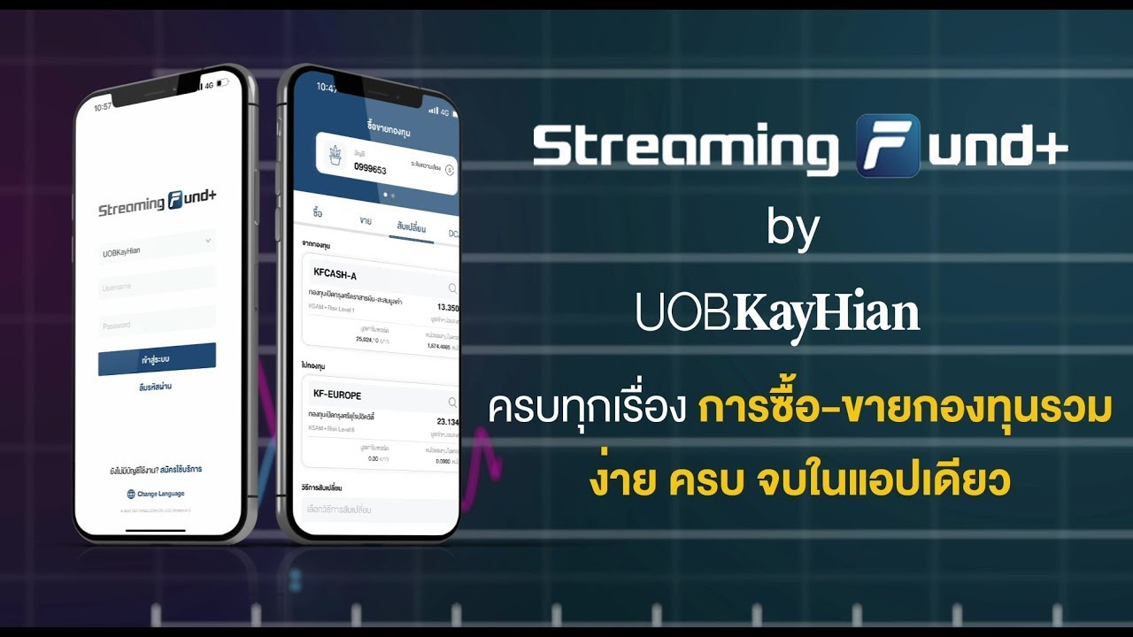 Streaming Fund Plus - YouTube