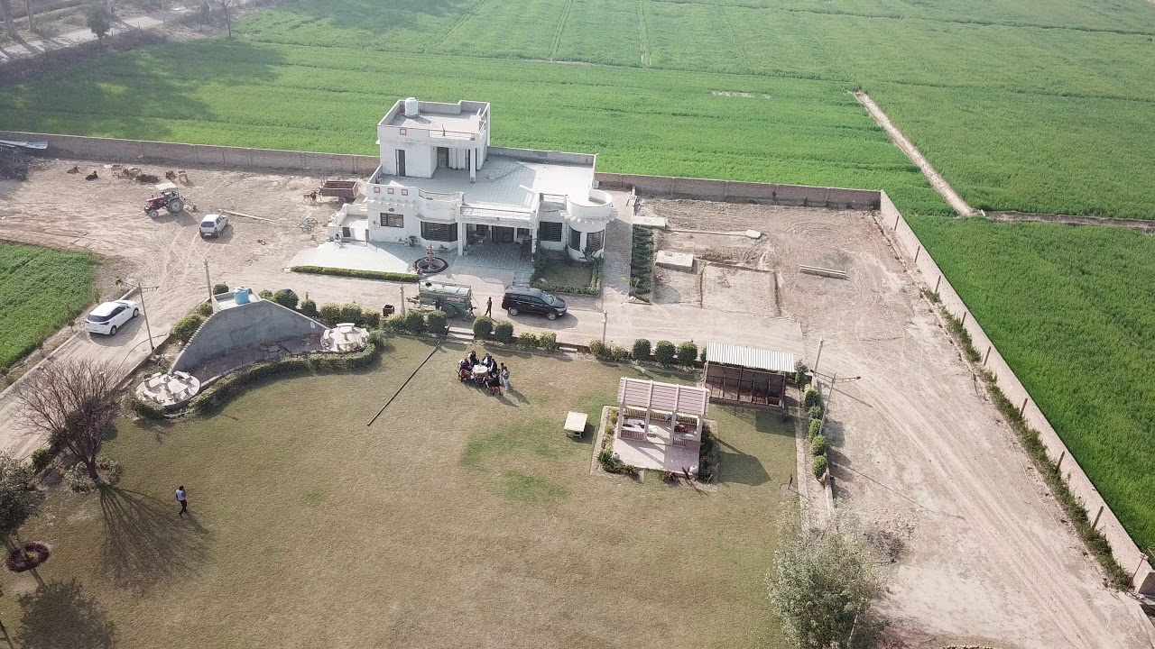 Ganganagar tour - YouTube