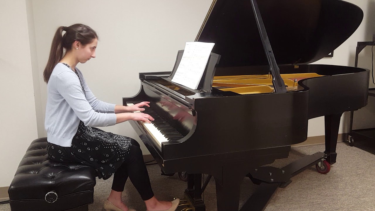 Chromatic Rag - Willard Palmer, Morton Manus and Amanda Vick Lethco - YouTube