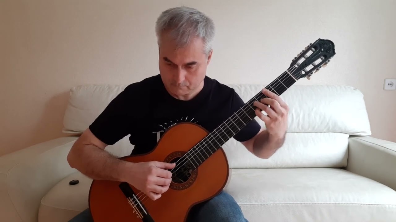 "Valse Amoroso" Nemanja Bogunovic - YouTube