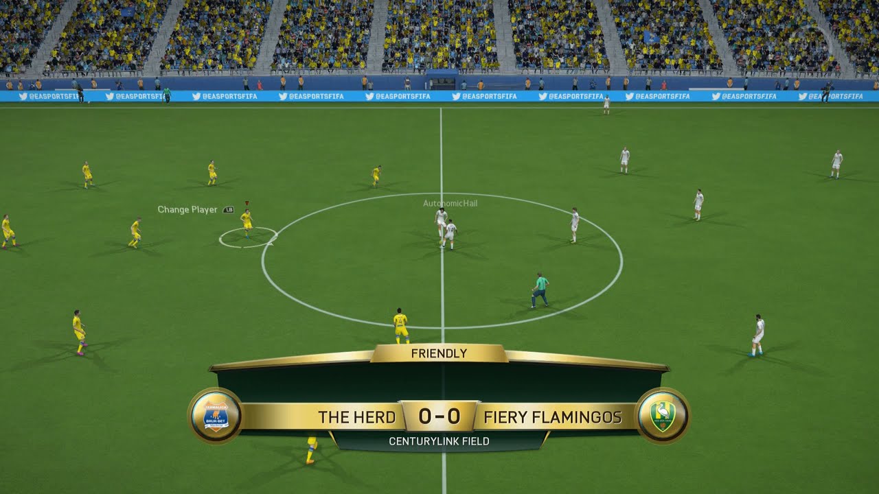 STREAK BREAKER!=Fifa 16=#18 - YouTube