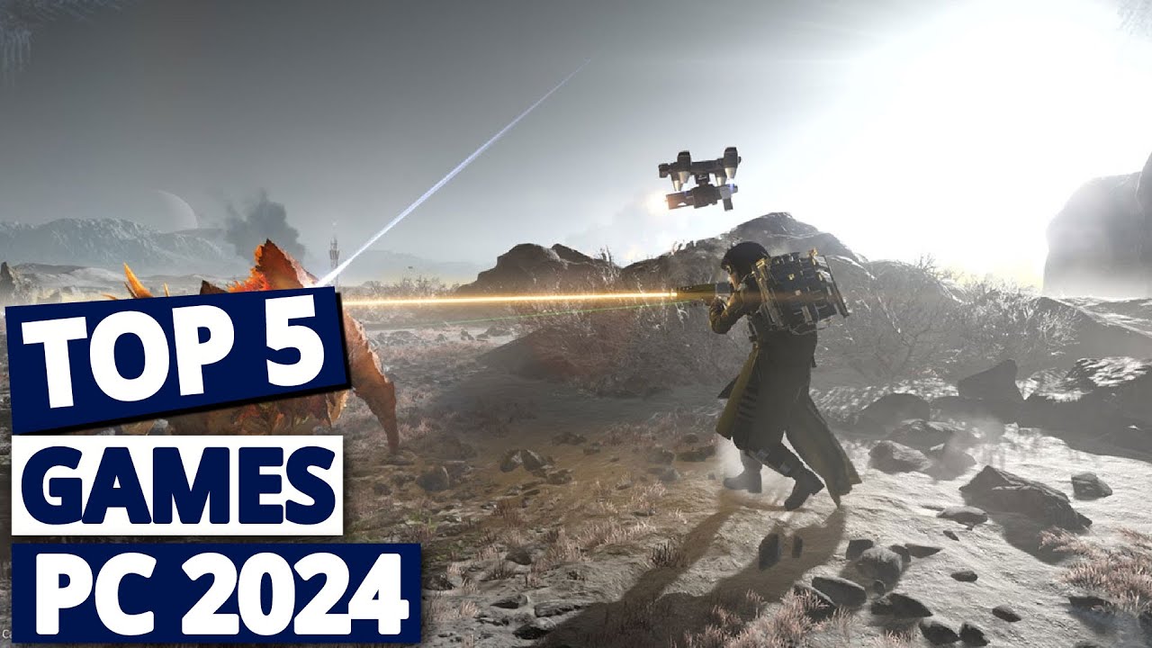 Top 5 Best PC Games of 2026 | Must-Play Titles with Stunning Graphics ...