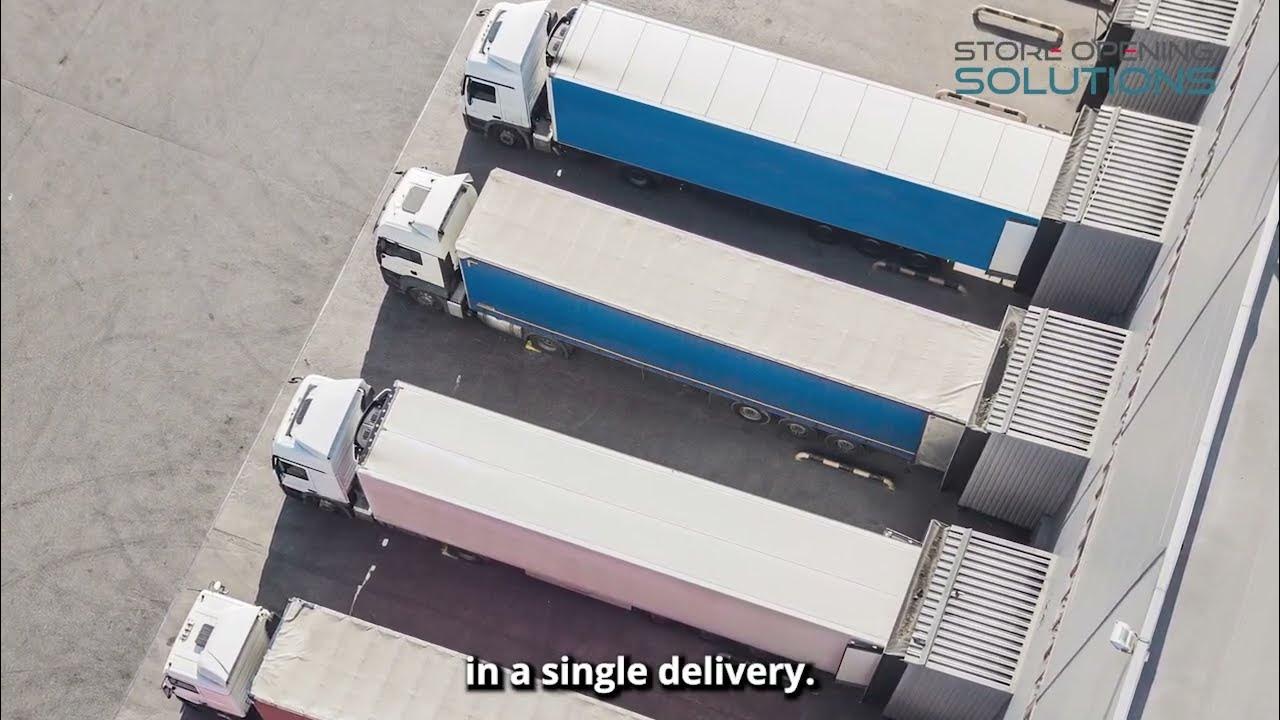 How to Convert Newly Acquired Stores More Efficiently - YouTube