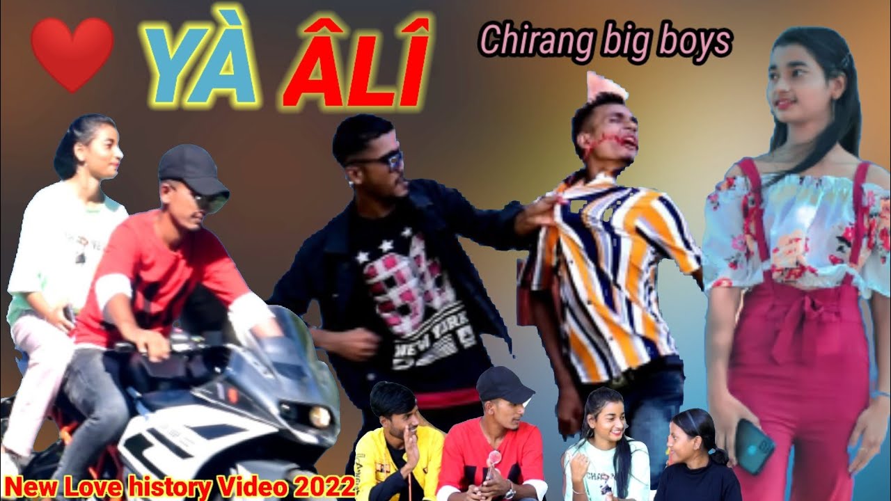 YA ALI || Bina tere Na ek pal ho || Love History new video 2022 ...