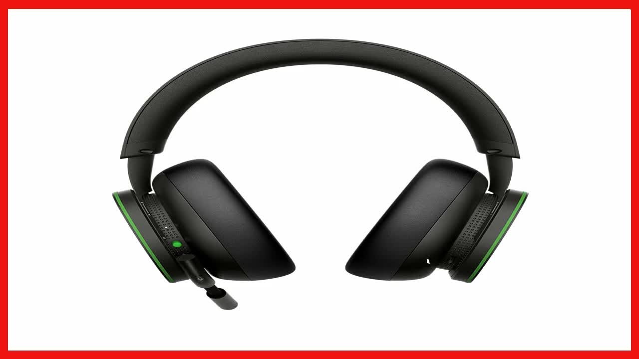 Great product - Xbox Wireless Headset – Xbox Series X|S, Xbox One, and ...