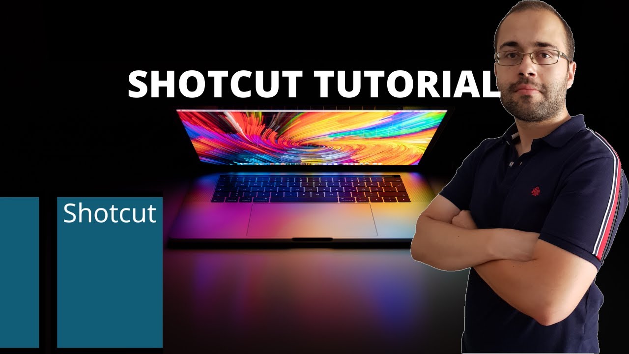 Shotcut - Tutorial Básico [2020] - YouTube