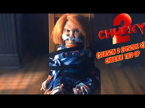 Chucky Season 2 Episode 2 Chucky Tied Up - YouTube