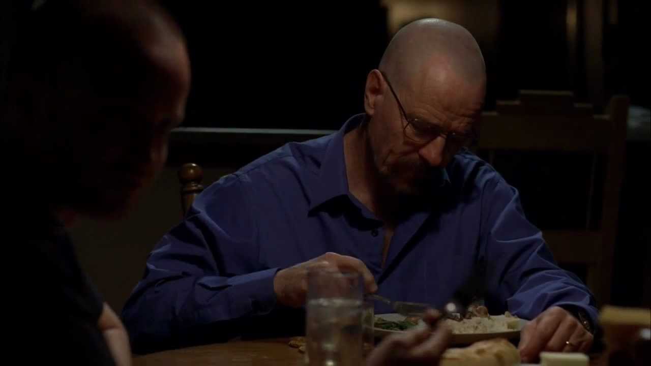 Breaking Bad - Lasagna - YouTube