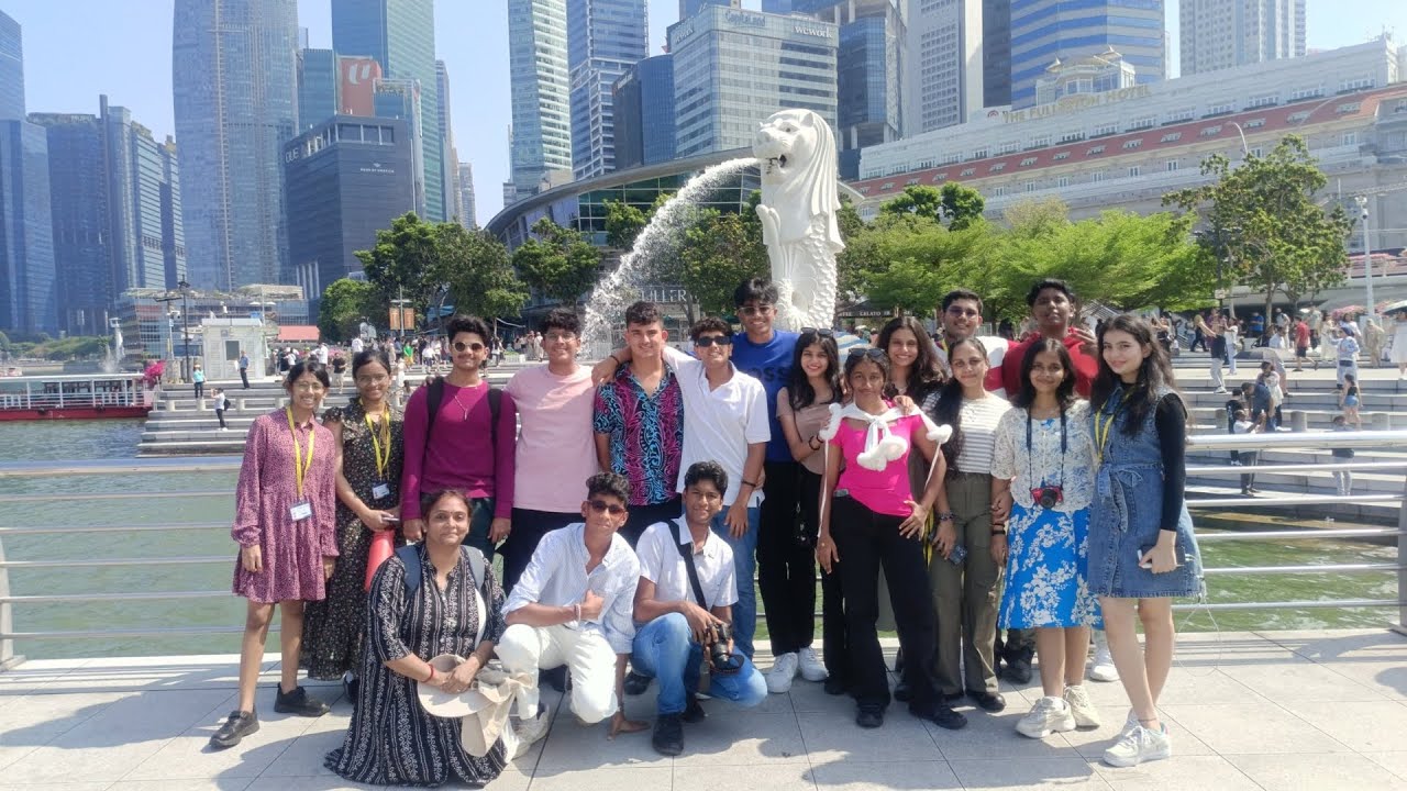 GIIS KL Students Rock the Global Schools Student Exchange Programme ...
