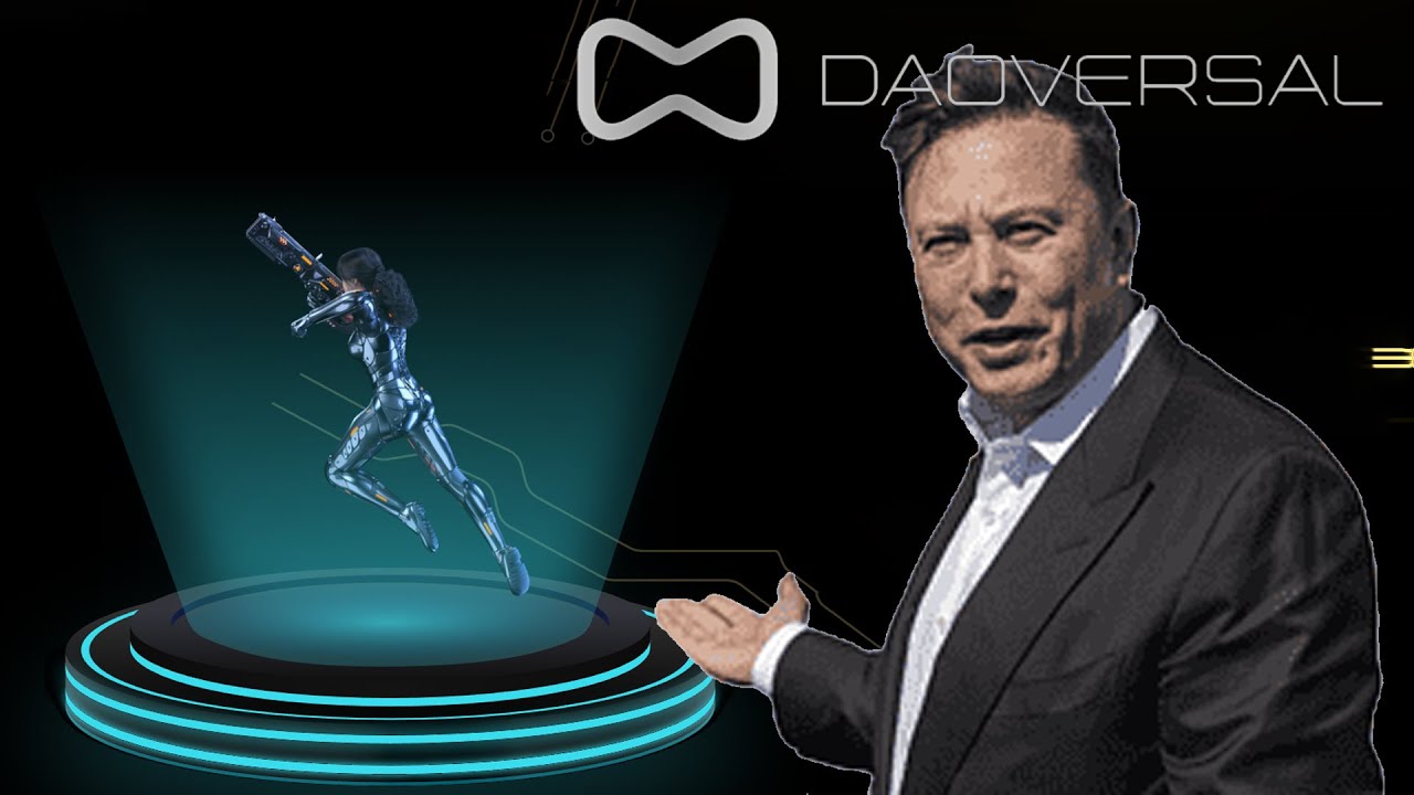 Exploring the Future with DaoVersal | A Social Fi Adventure - YouTube