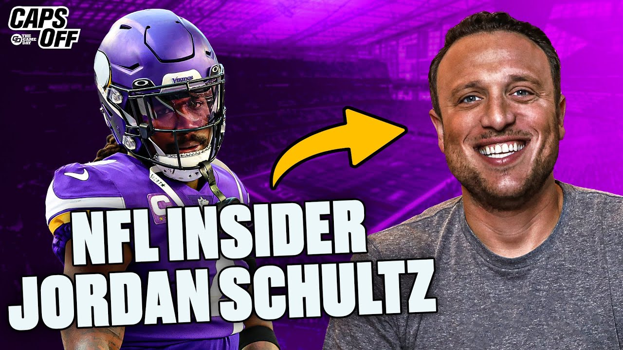 D-Hop to the BROWNS?! 🐶 CAPETERIA with NFL Insider Jordan Schultz 🏈 ...