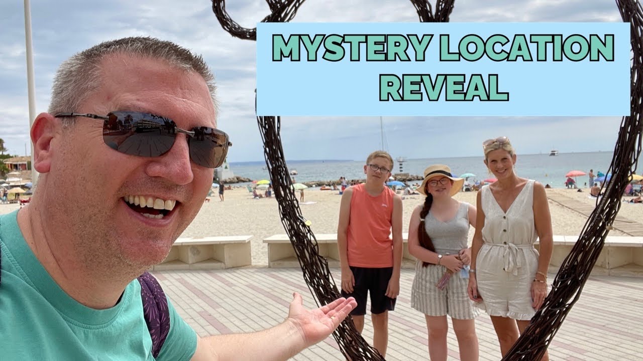 Mystery Location Reveal - YouTube