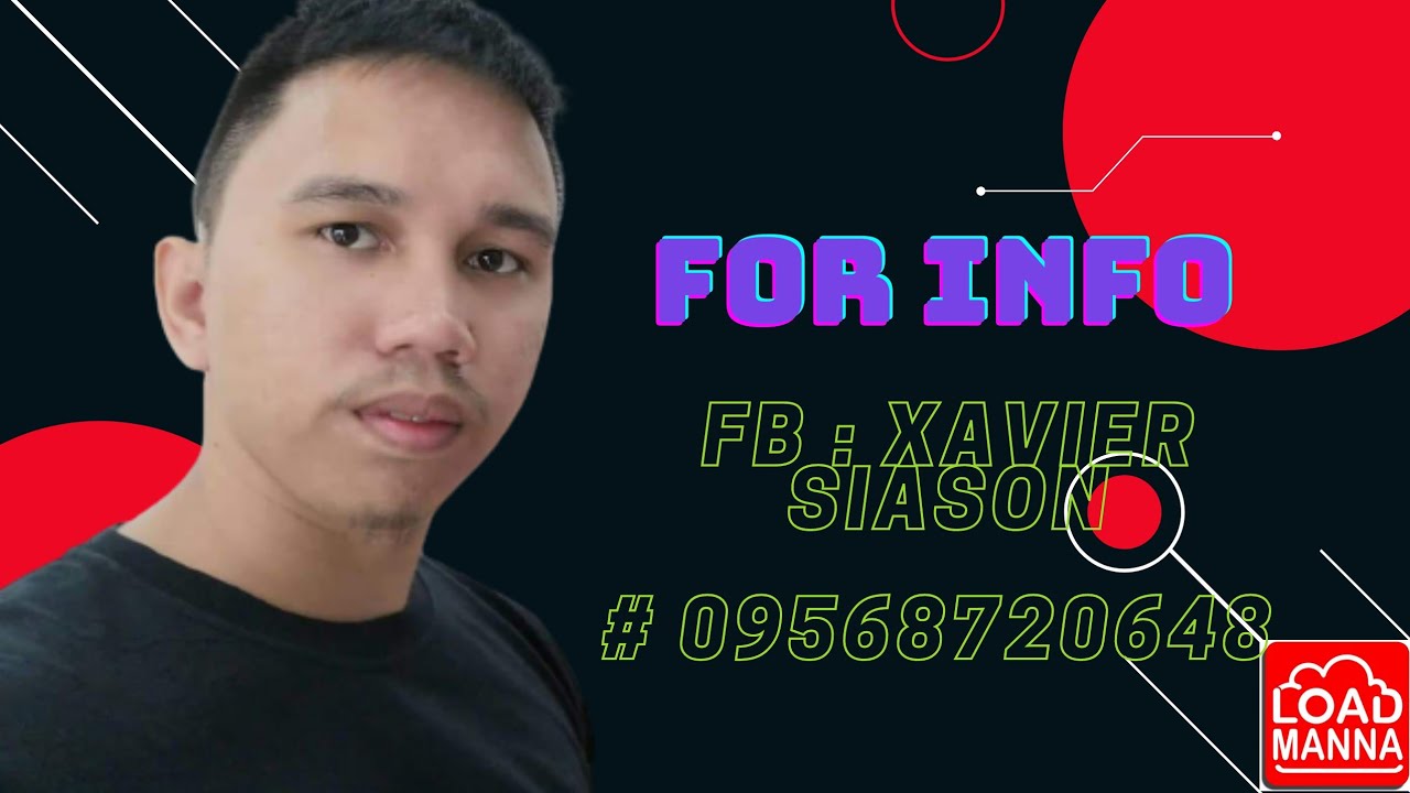 LOADMANNA BUSINESS PRESENTATION - YouTube