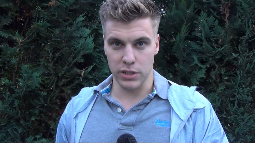 Sommergrüße von Neuzugang Felix Linden - YouTube