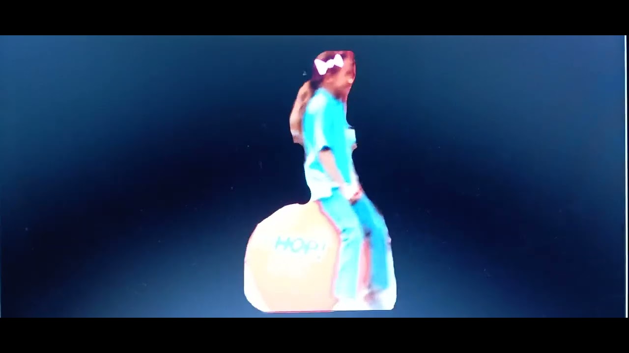 Sarah's HOP 55 Fun - YouTube