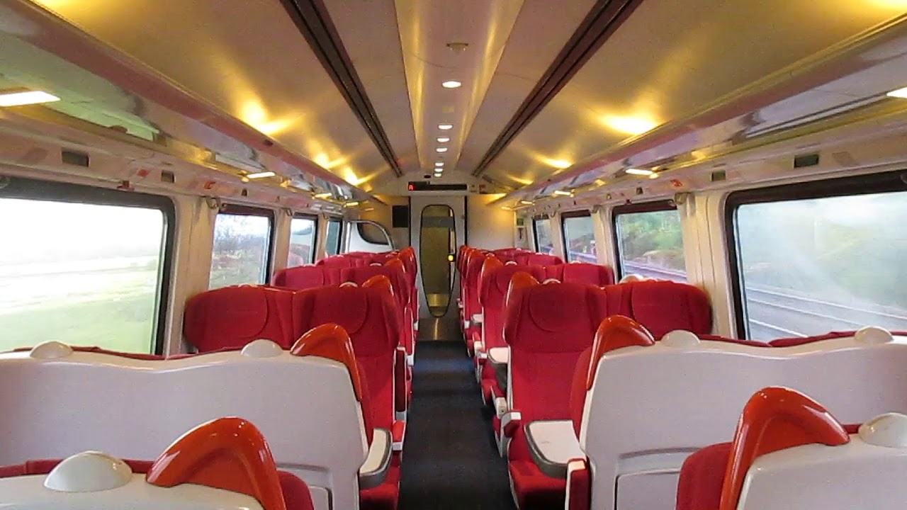 East Midlands Trains Class 222006 Meridian - YouTube