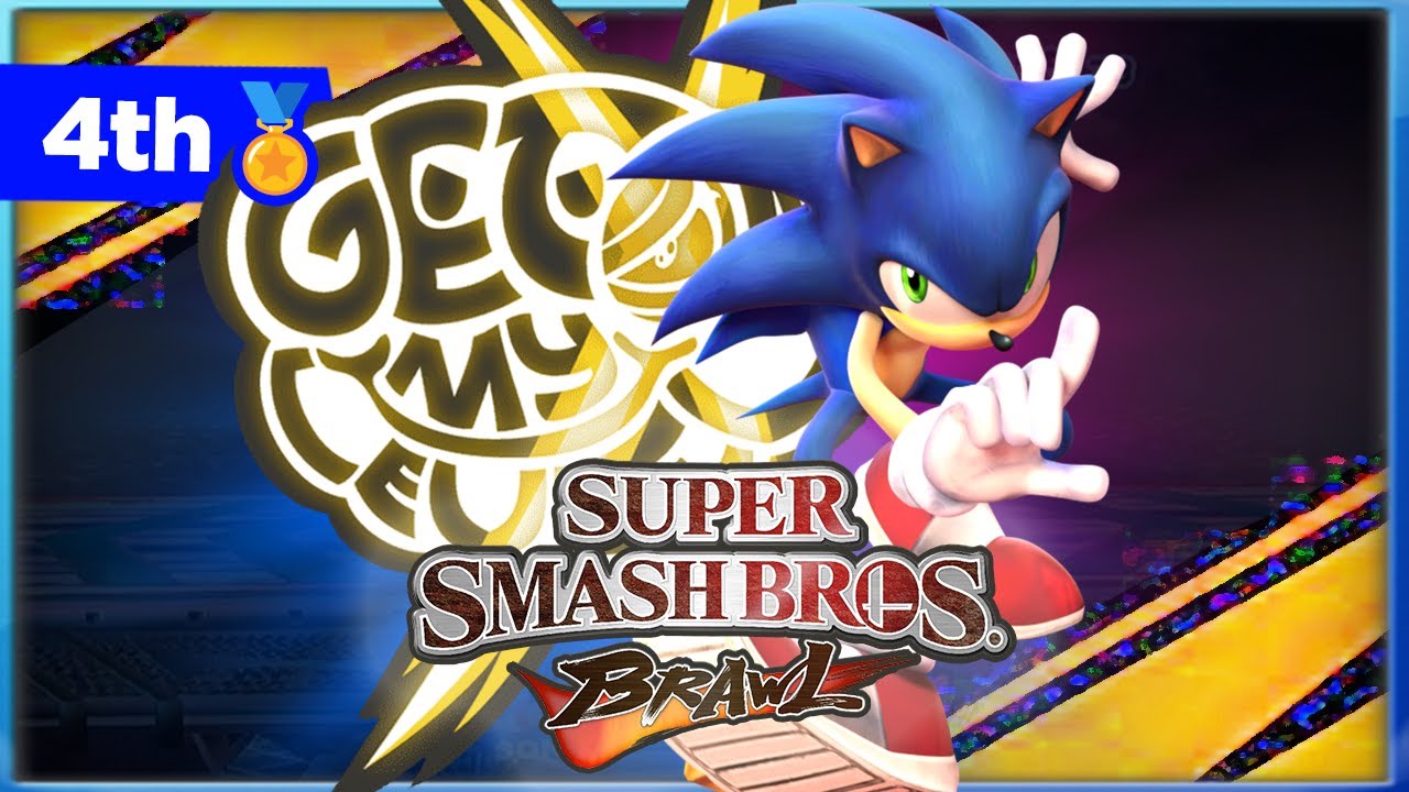 My FIRST Top 8 in a Pro. Super Smash Bros. Brawl Tournament EVER - GOML ...