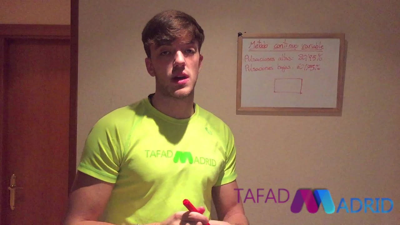 Metodo continuo variable - YouTube