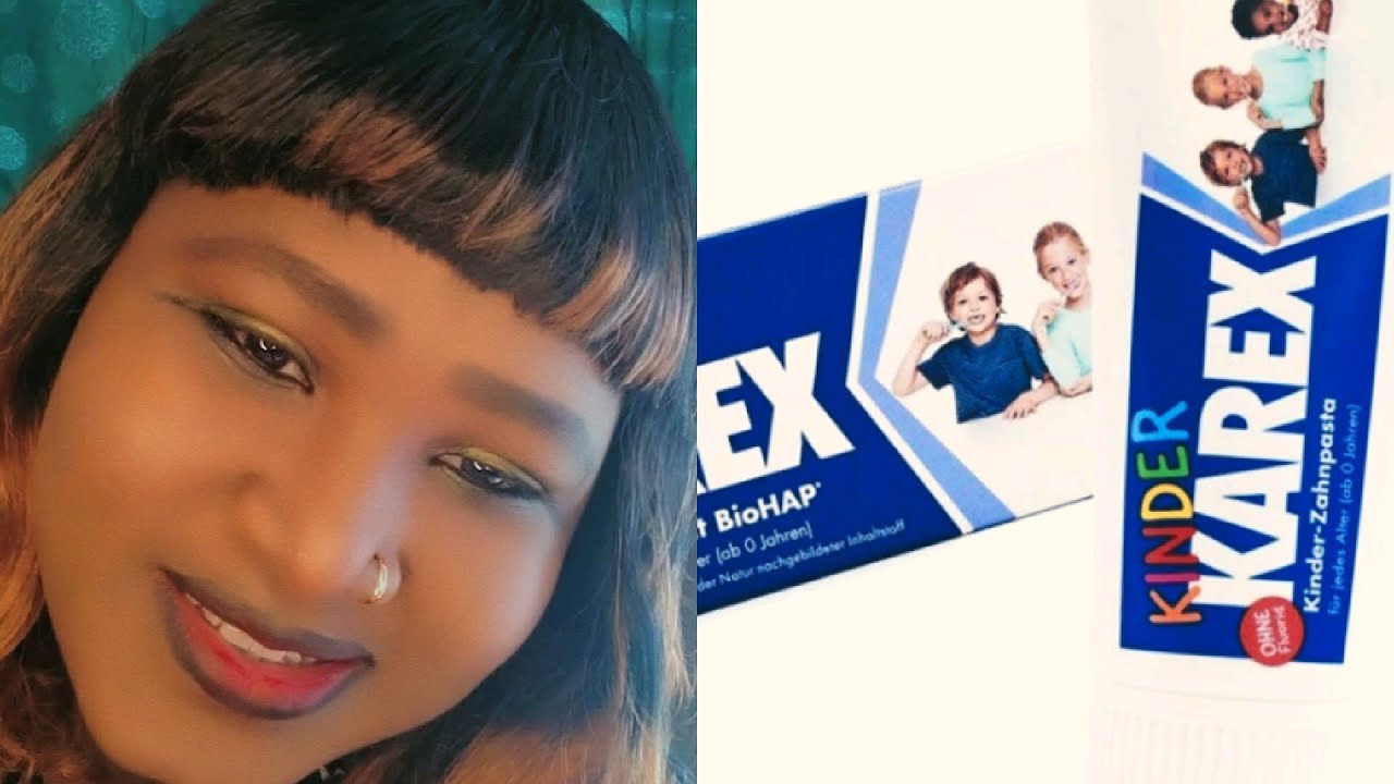 New children kinder karex close-up is it save (let talk about it ...