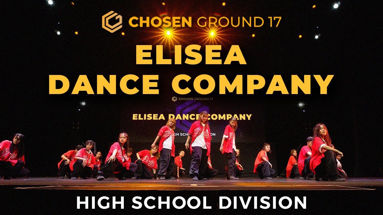 ELISEA DANCE COMPANY | High School Division | Chosen Ground 17 [FRONT ...
