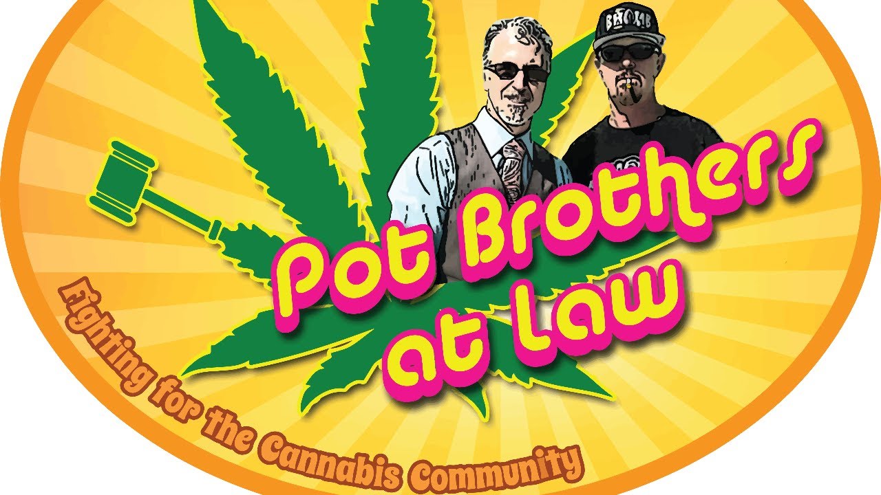 Pot Brothers at Law Live Stream Talk Radio Podcast - YouTube