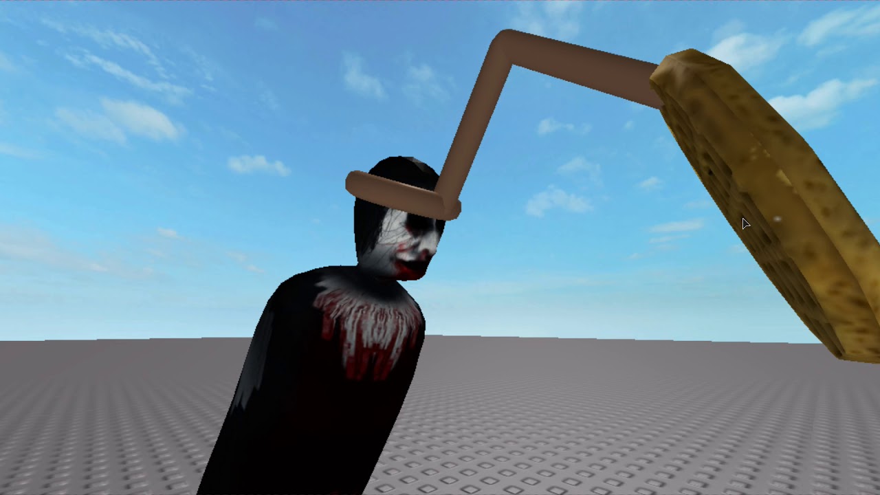Armless Trying To Get Dam Waffles | ROBLOX - YouTube