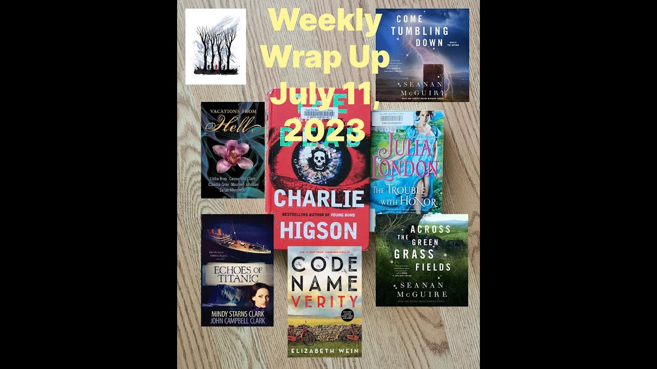 Weekly Wrap Up, July 11, 2023 - YouTube