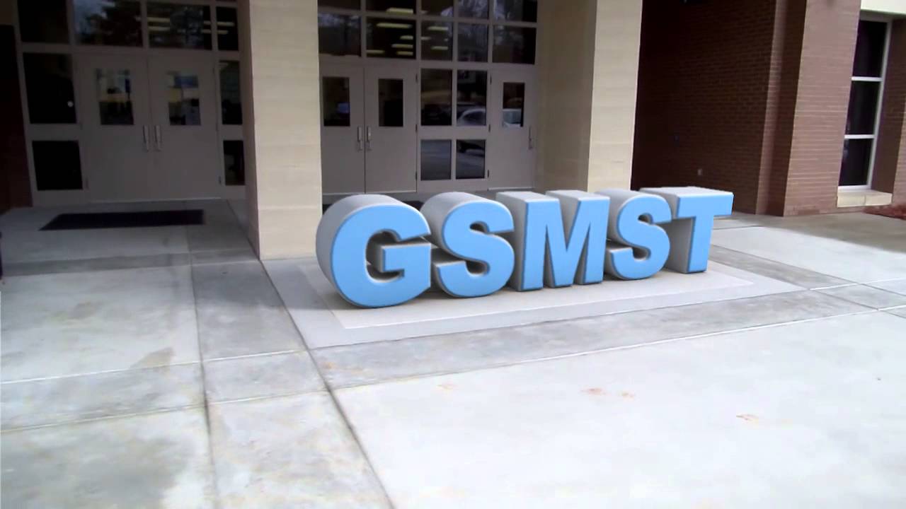 GSMST entrance - YouTube