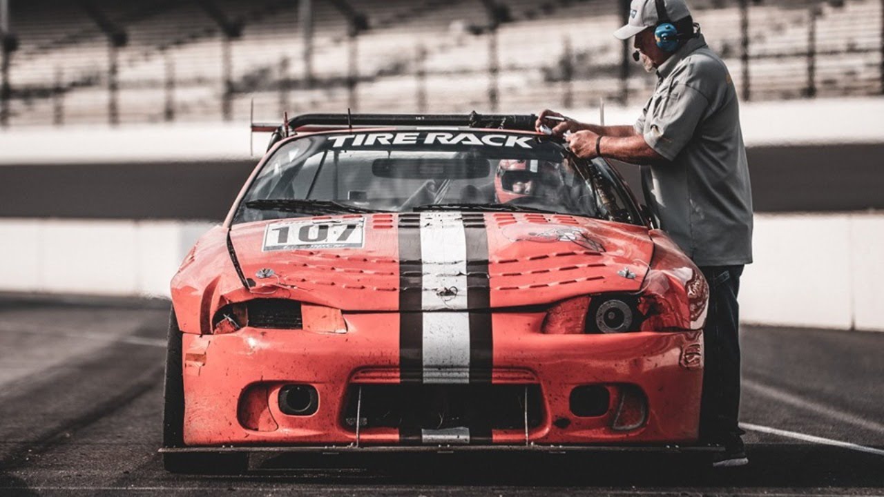 ChampCar NCM Tuttle Motorsports #108 Sun - YouTube