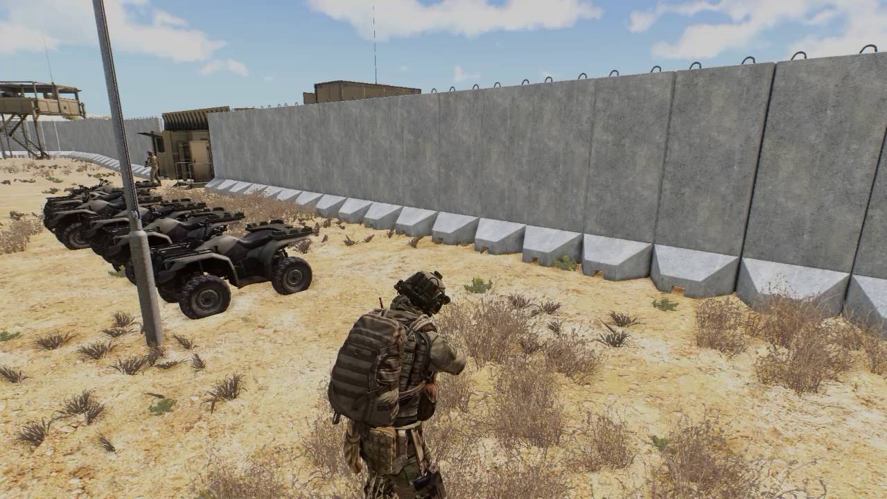 Arma 3 | Delta Operation | Zeus Perspective - YouTube