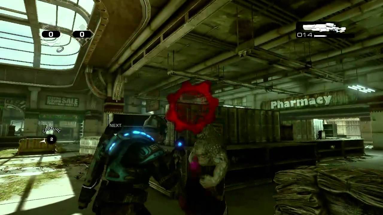 Gears Of War 3: Tutorial Sniper & Blind Fire (Trucos & Consejos) en Español - YouTube