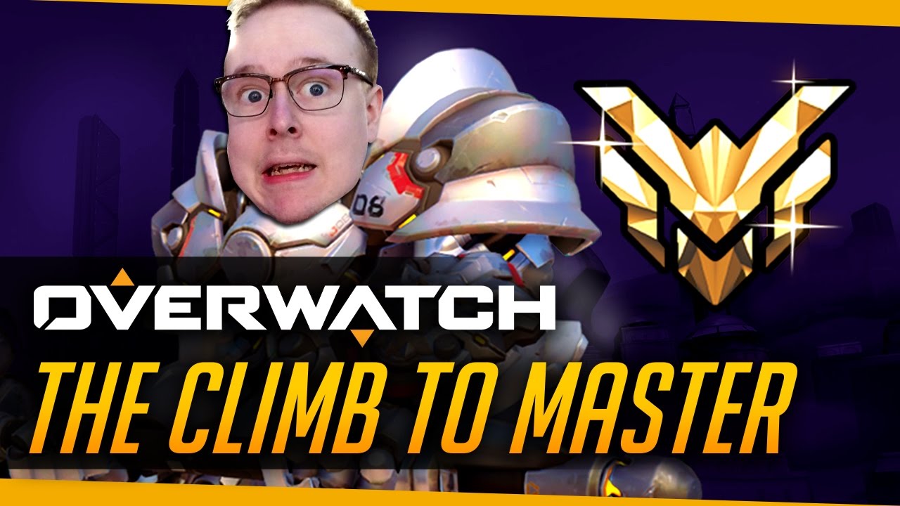 Overwatch | The Climb to Masters - Ranked Tips and Advice! - YouTube