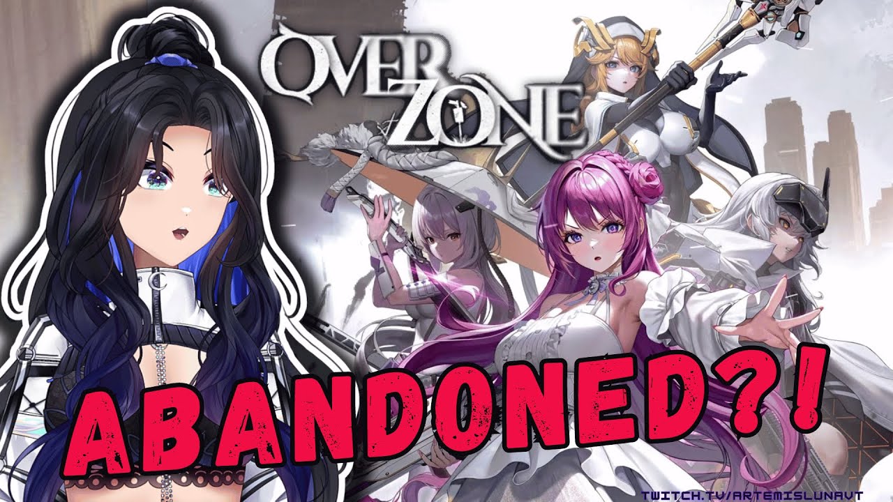 NIKKE OVERZONE VOD - YouTube