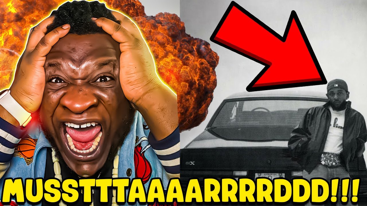 MUSTAAAAAAAAAAARD!!! | Kendrick Lamar - Tv Off (REACTION) - YouTube