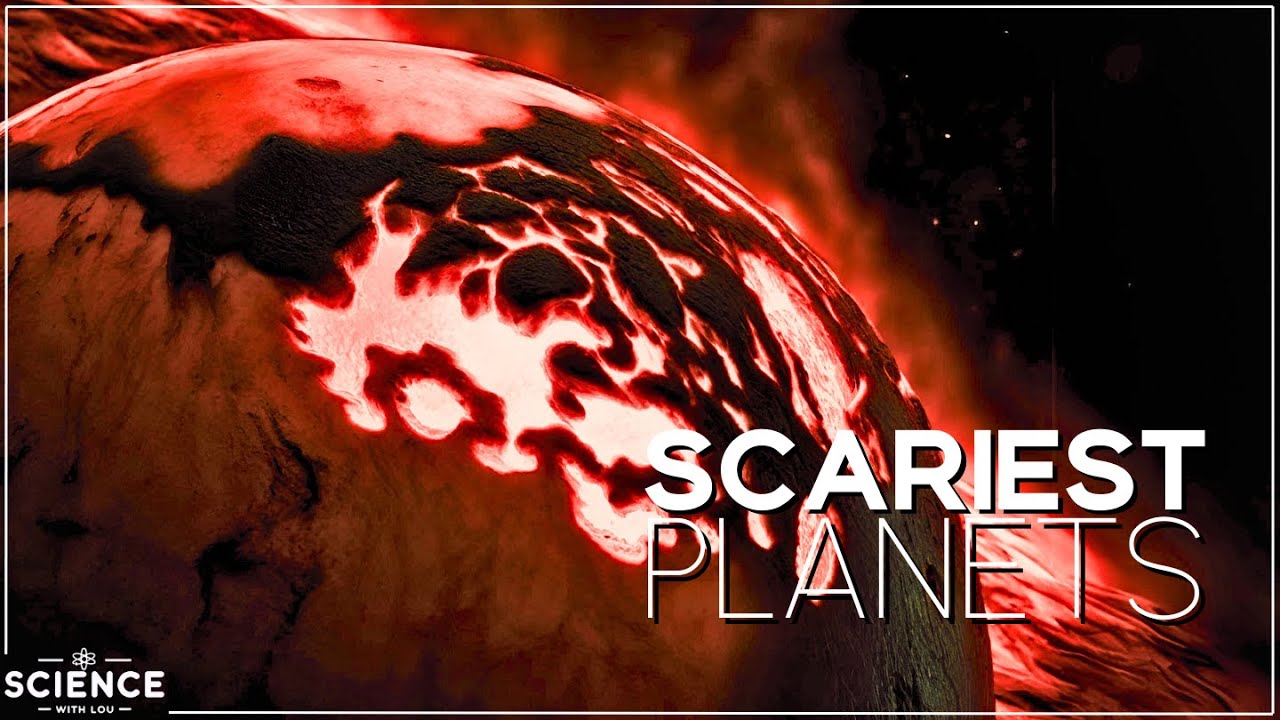 Scariest Planets We’ve Discovered So Far in 2024 - YouTube