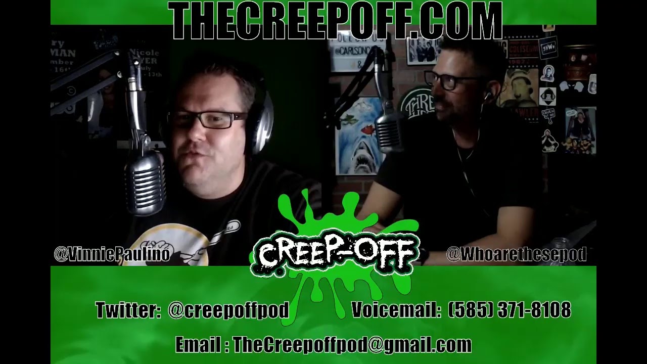 The Creep Off Channel Live Stream - YouTube