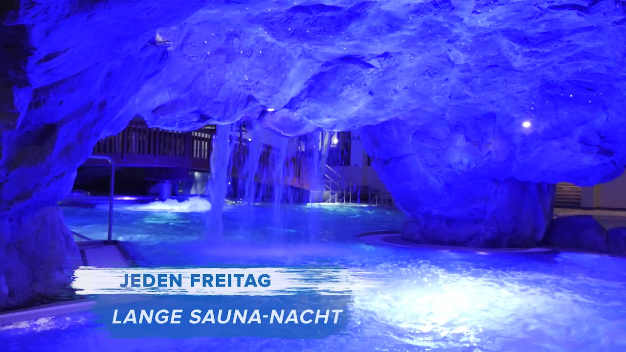 Freizeit Arena Sölden • Schwimmen • Wellness