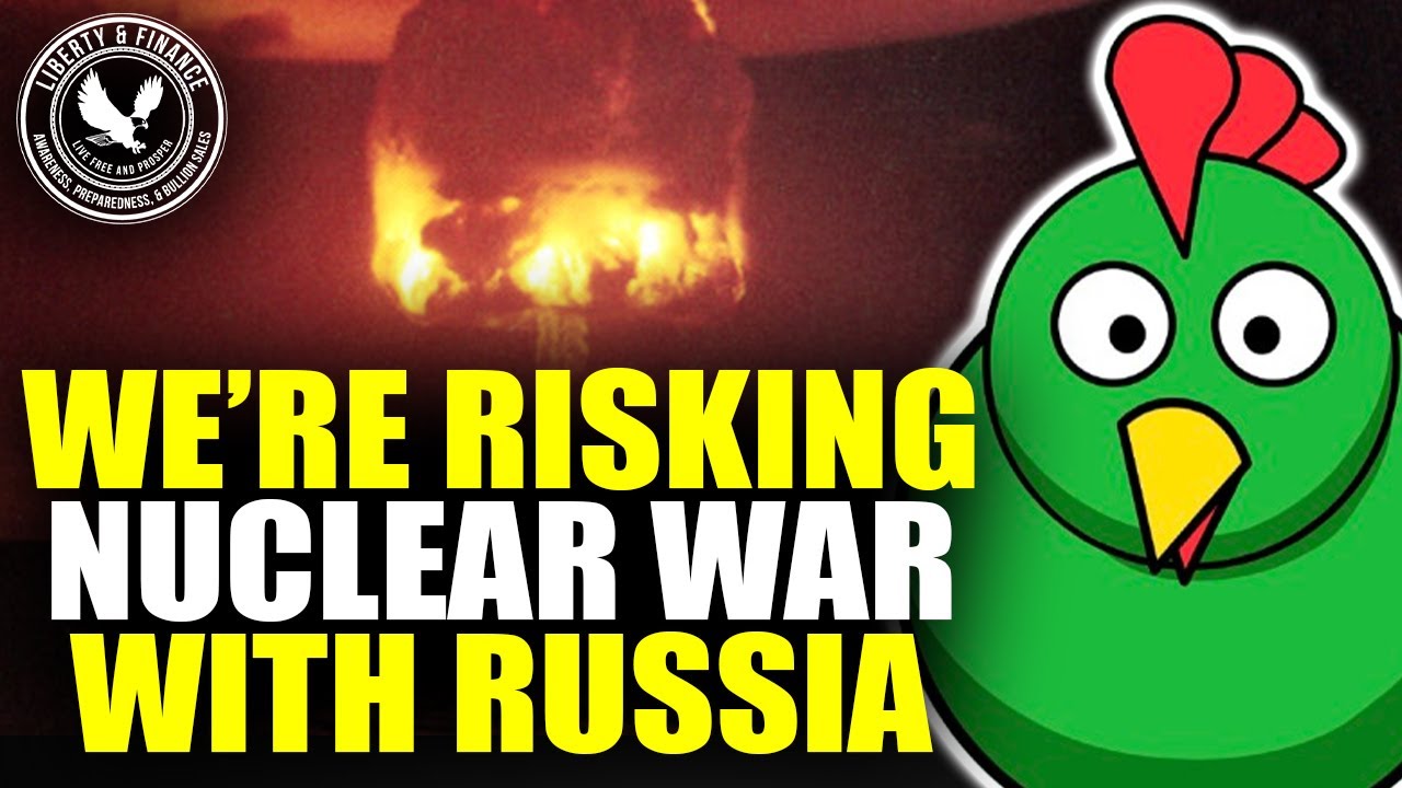 We're On The Steps Of WW3 | Doomberg - YouTube