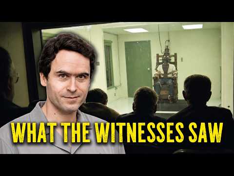 Witnessing the Execution of Ted Bundy