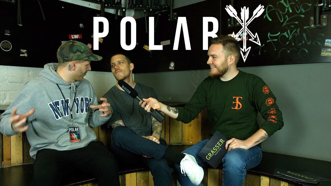 INTERVIEW • Polar: A review of the last 10 years in the band career and ...