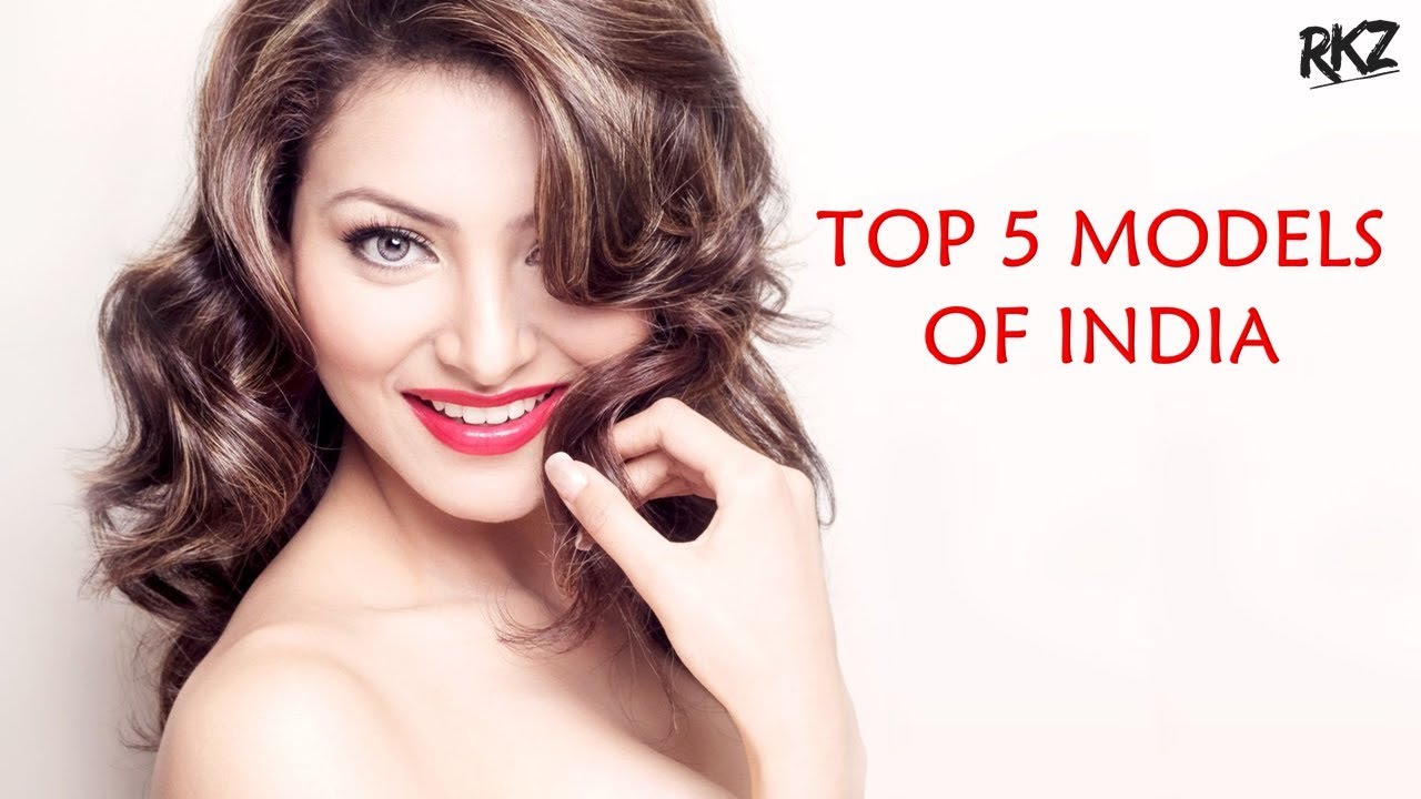 #RKZTOP5 - Top 5 Female Models of India - YouTube