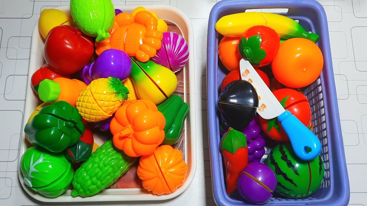 6 Minutes Satisfying with Unboxing | funny food toy | diy amazing ...