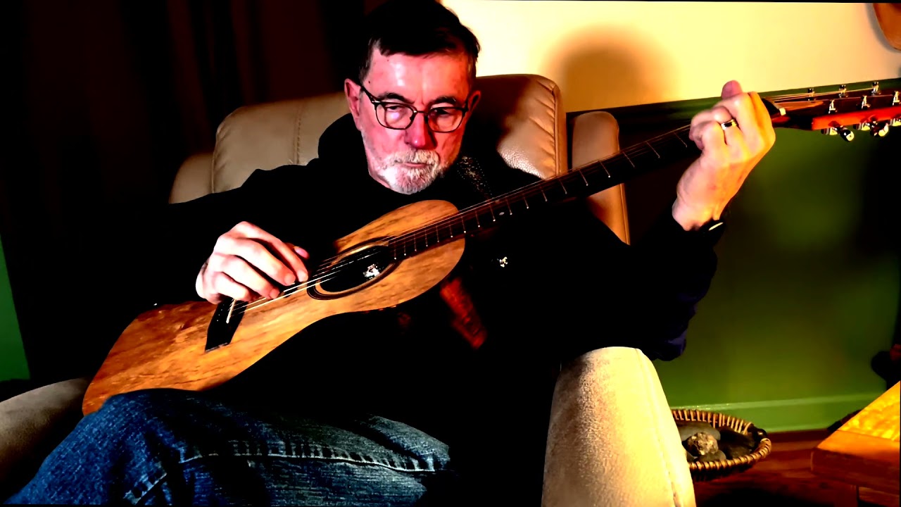 Almost Home Ray Hoskins - YouTube