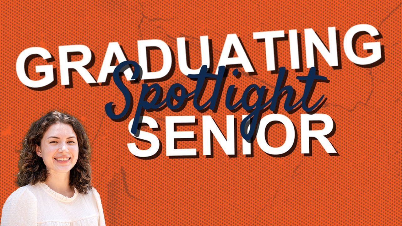 Grad Spotlight - Meet Analy - YouTube