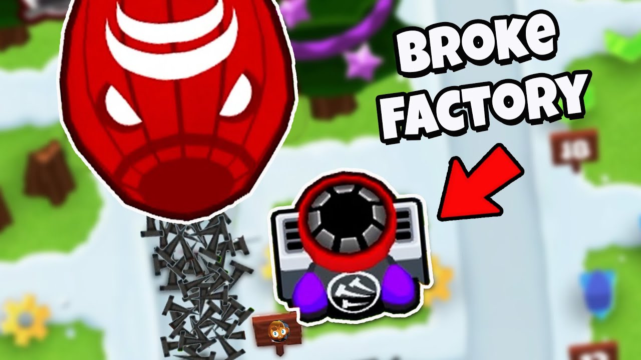 Only $5000 to BEAT a BFB in BTD6! - YouTube
